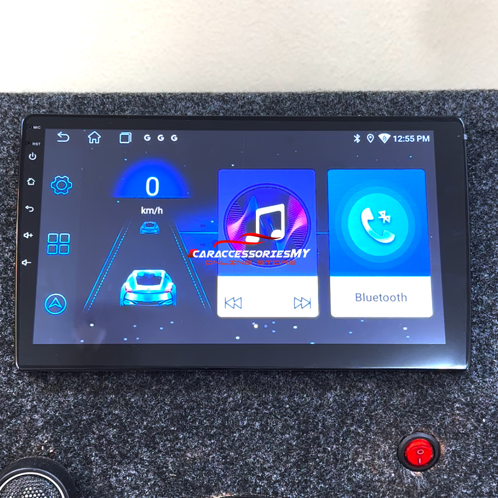 Car Android Player Murah 1G Ram + 32GB Memory mirrorlink youtube google ...