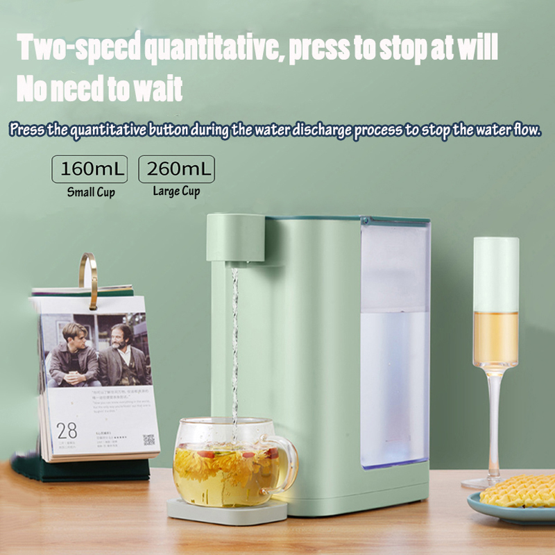 GDeal 3L Instant Hot Water Pot Kettle Heater Dispenser Safe Hot ...