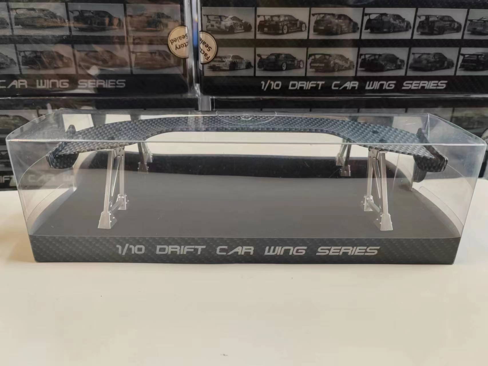 1/10 RC Car PVC painted Body Shell for 1:10 RC hobby racing drift car ...