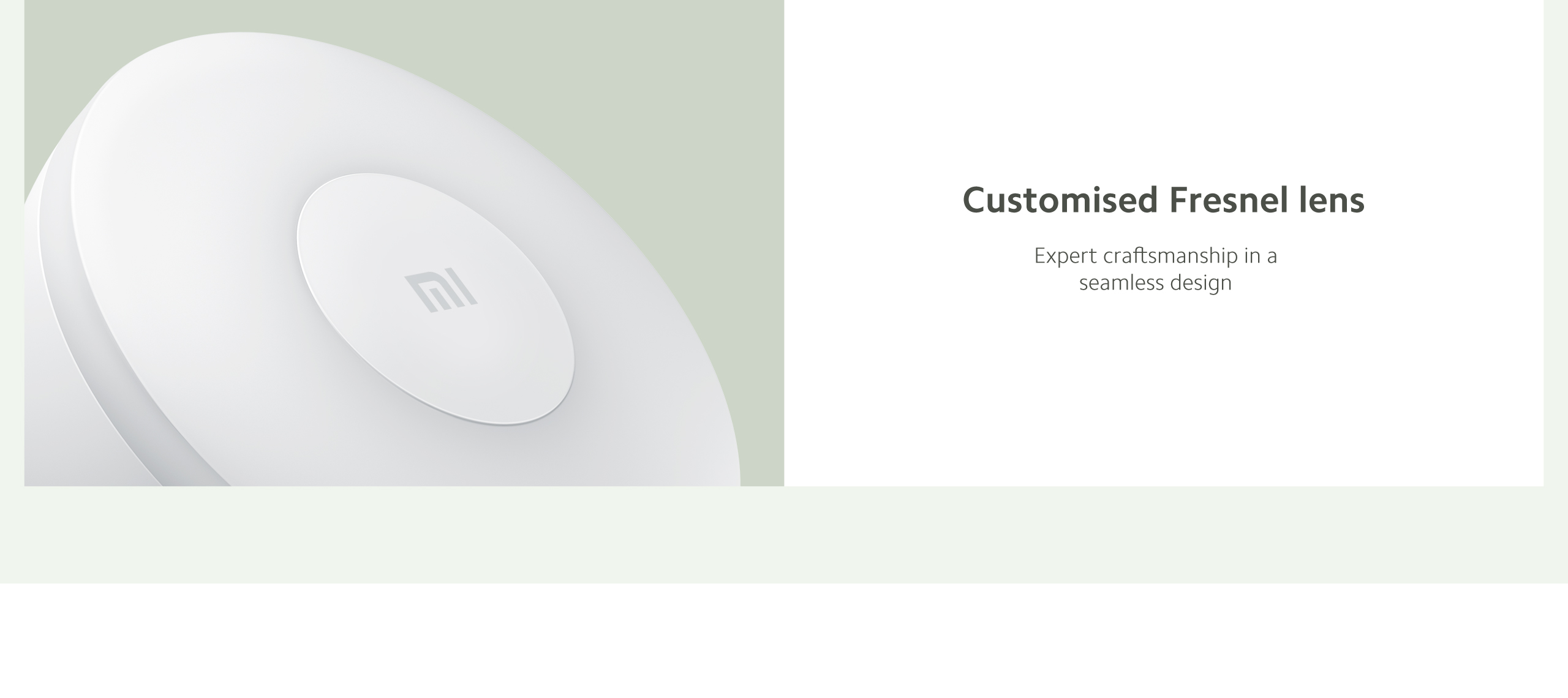 Xiaomi Mi Motion-Activated Night Light 2 (Bluetooth) | Shopee Malaysia