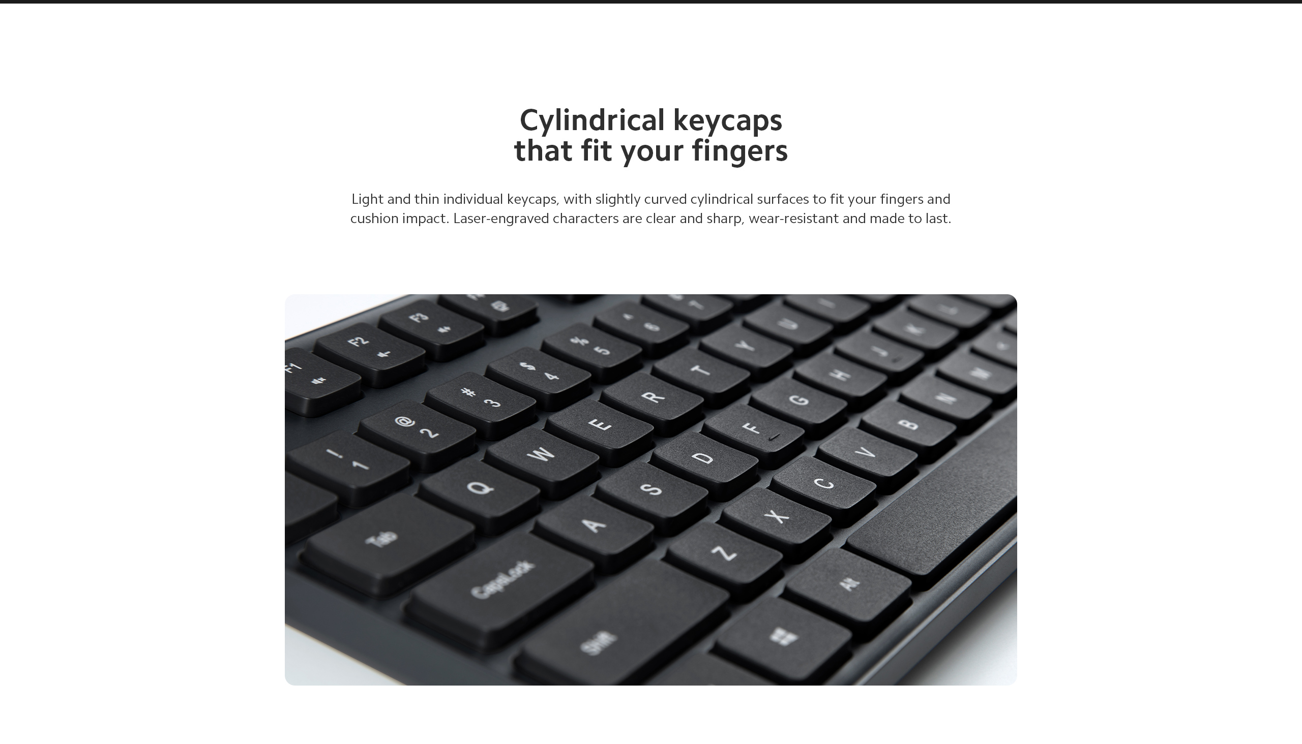 Xiaomi Mi Wireless Keyboard and Mouse Combo | Shopee Malaysia