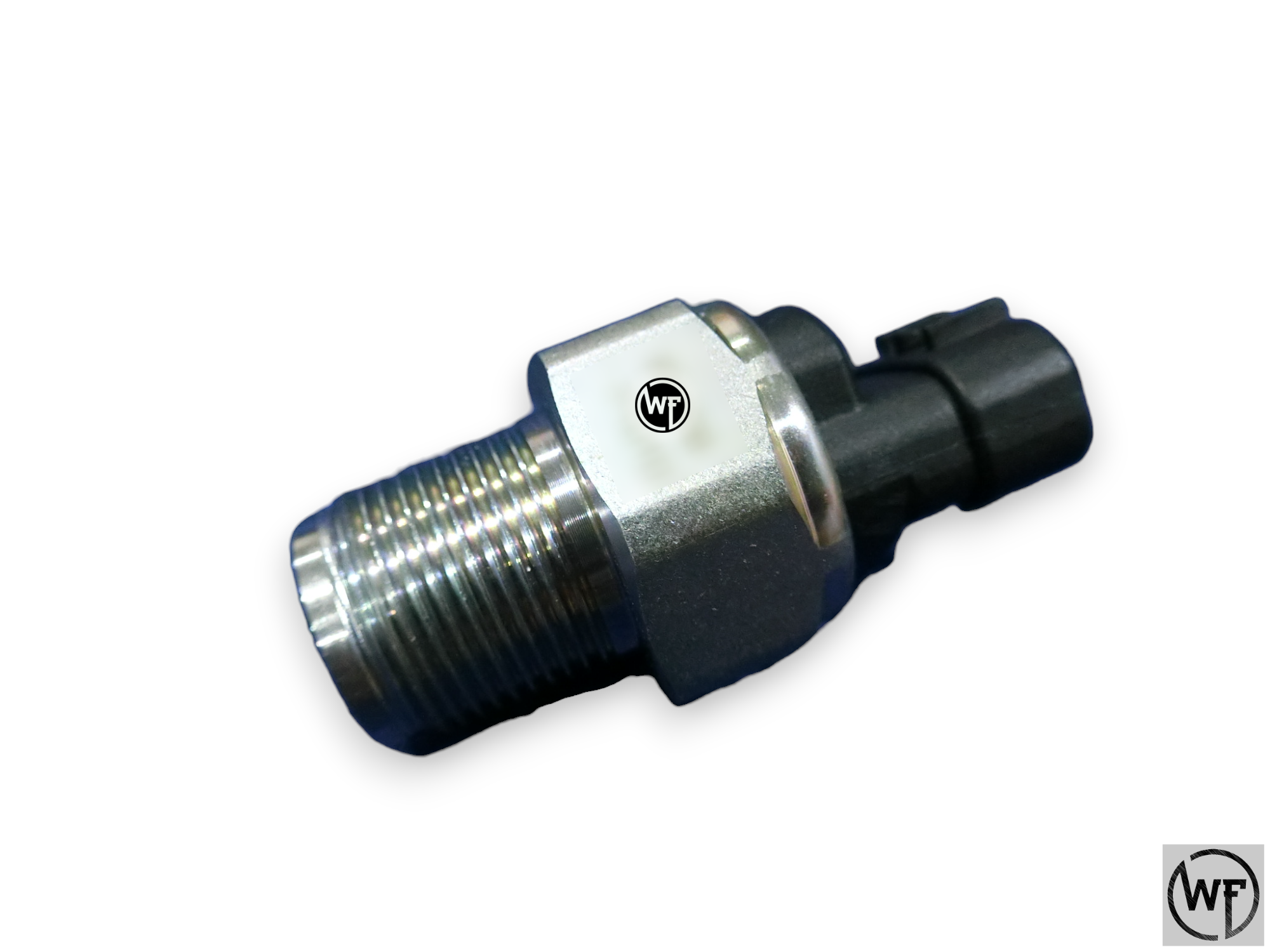 Toyota Hilux KUN25 KUN26 2KD Fuel Pressure Sensor 3pin NEW | Shopee ...