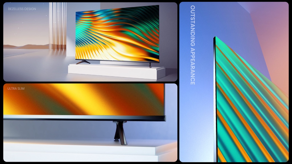 [FREE SHIPPING + 2 GIFT] Hisense 75" 4K ANDROID A6500H Ultra HD LED ...