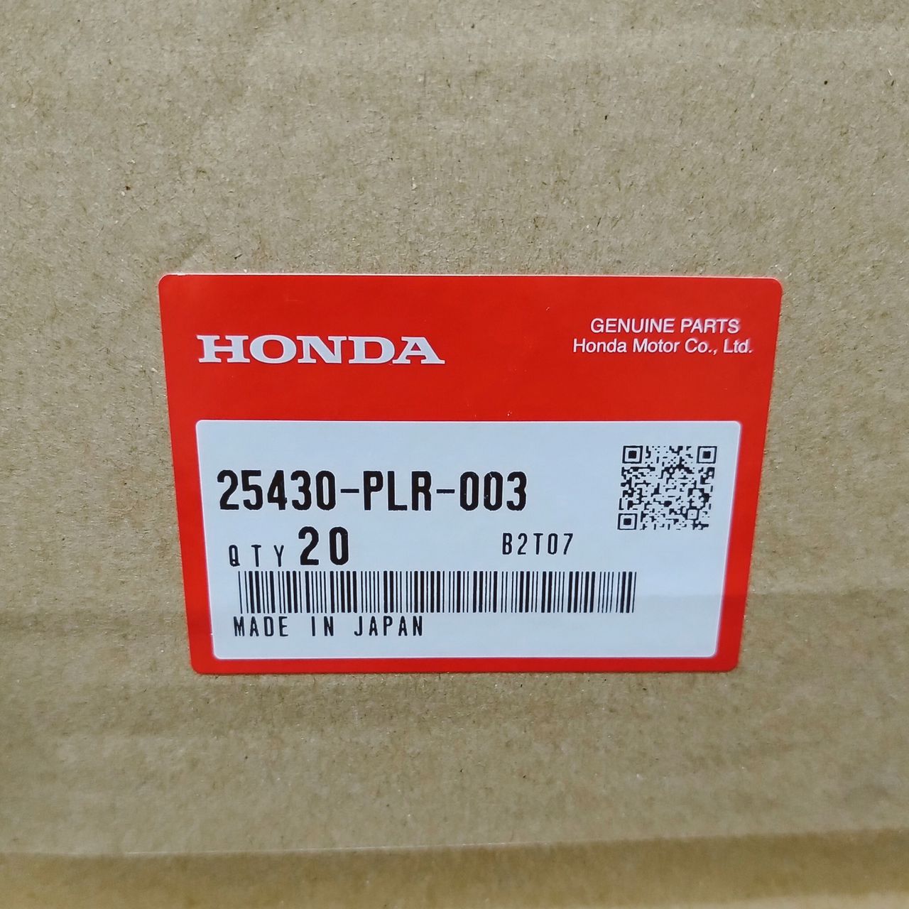 25430-PLR-003 Gen Honda Auto Filter 25430-PLR-003 Honda City TM0 ...