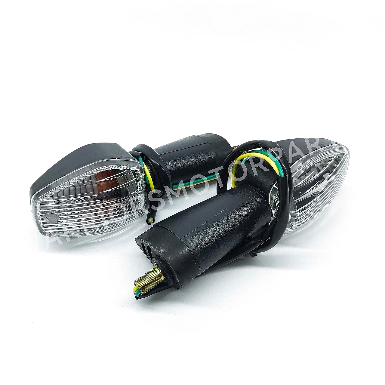 HONDA W110 DX/WAVE DX/WAVE110 DX [VISS] REAR SIGNAL ASSY CLEAR REAR ...