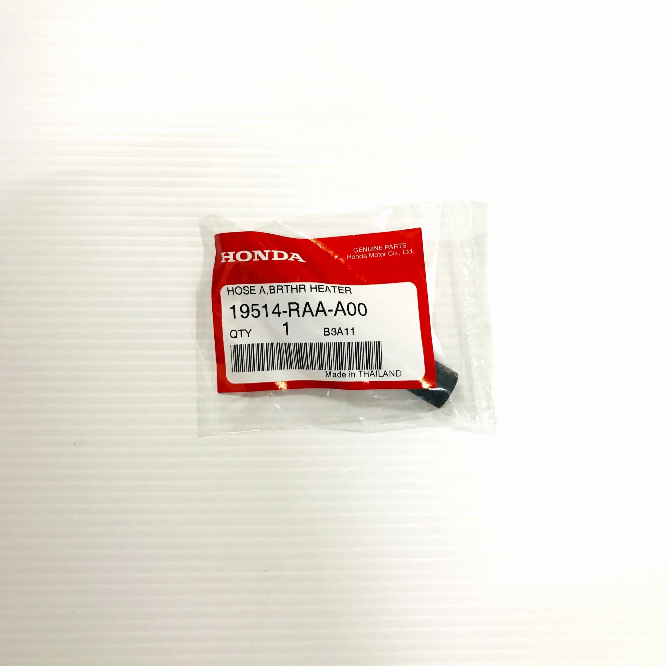 Set Honda Water By Pass Throttle Body Hose Honda Accord SDA 2.4 ( Price ...