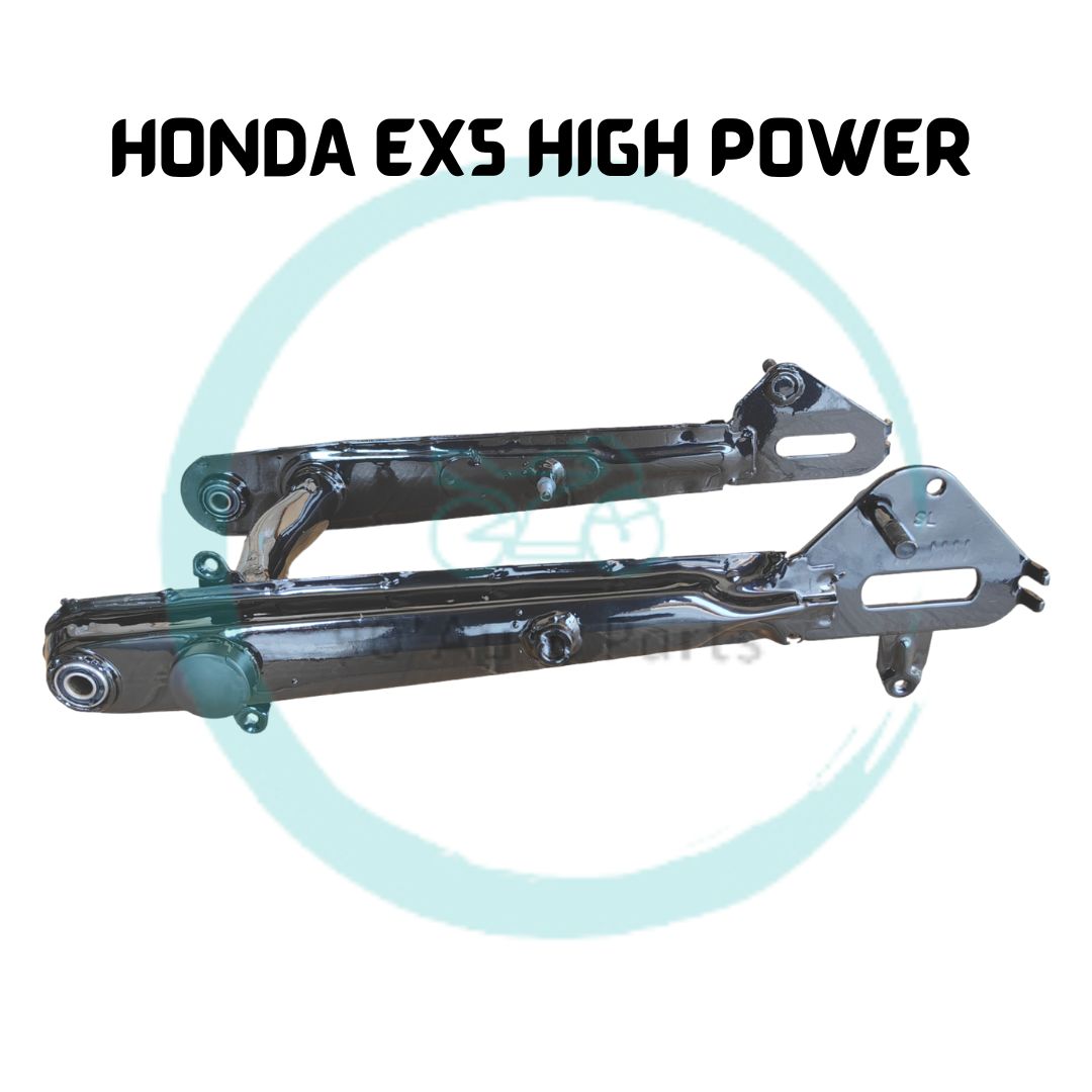 HONDA EX5 HIGH POWER EX5 OLD GN5 REAR SWING ARM REAR ARM REAR FORK ARM ...