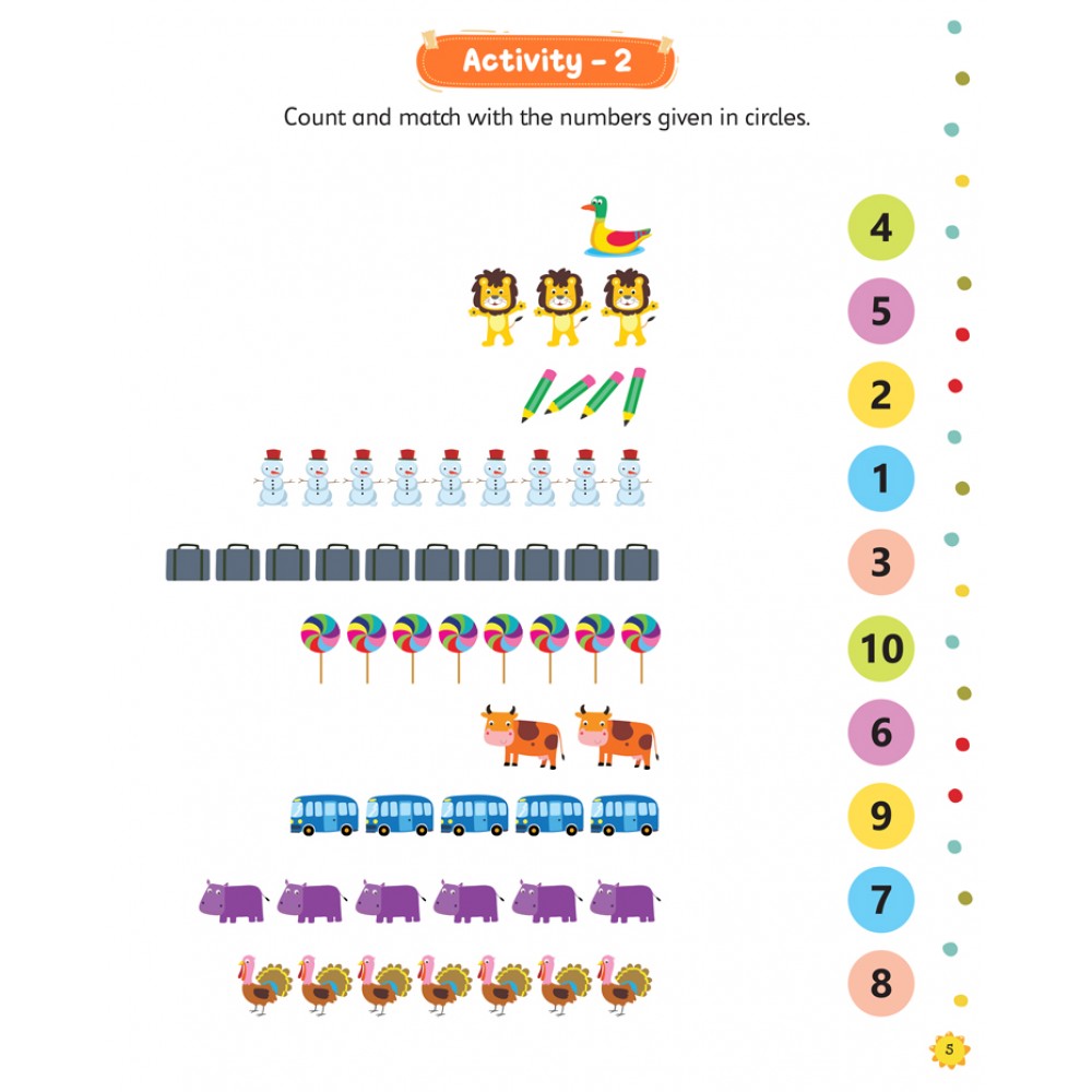[FUNBOOK] Funtime Maze find a way Spot and count match Children ...