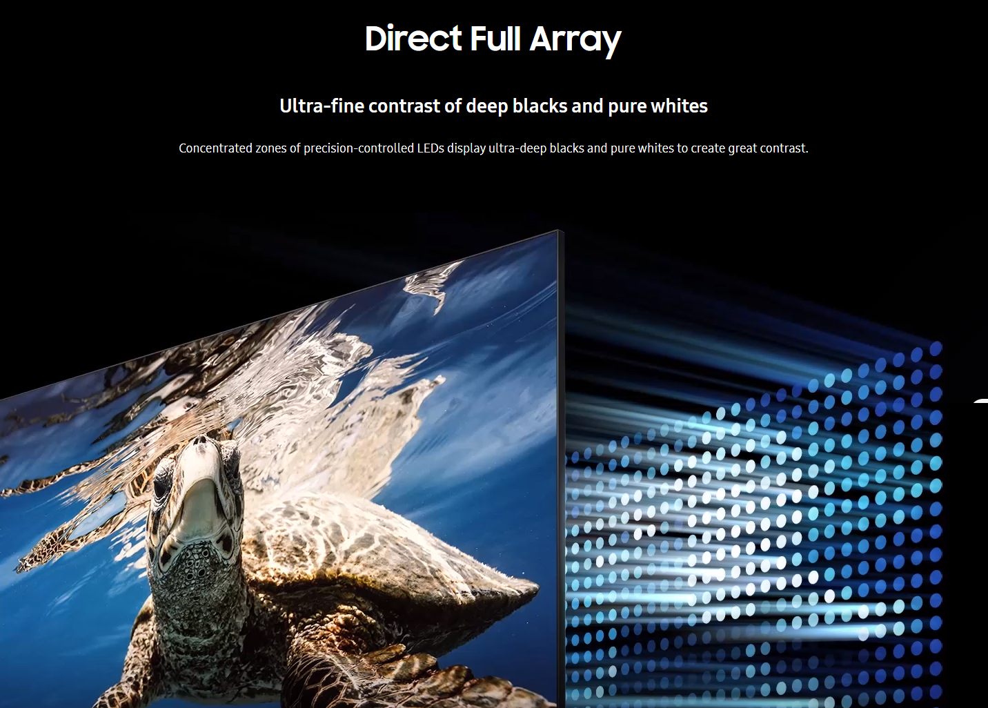 SAMSUNG 55 / 65 Inch Q80C QLED 4K 120HZ Smart TV With Quantum Processor ...