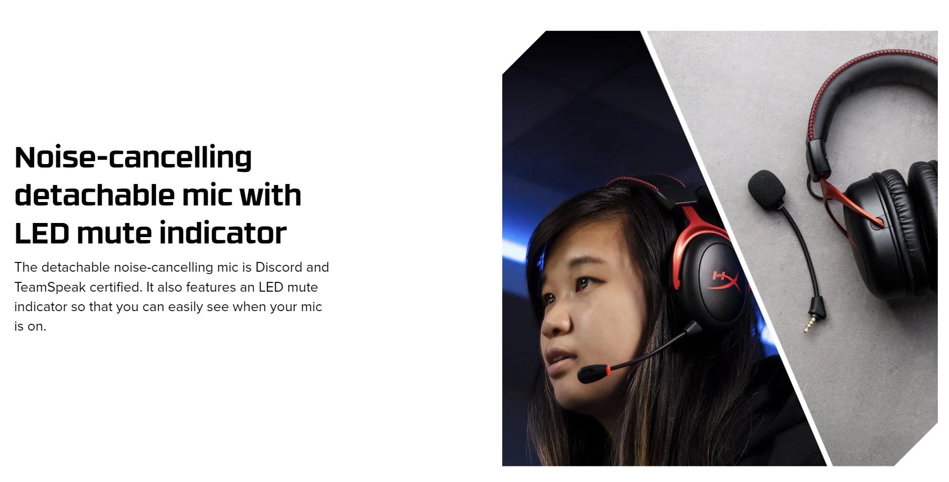 Hyperx CLOUD 2 II WIRELESS Gaming Headset (4P5K4AA) Cloud 2 DTS Virtual ...