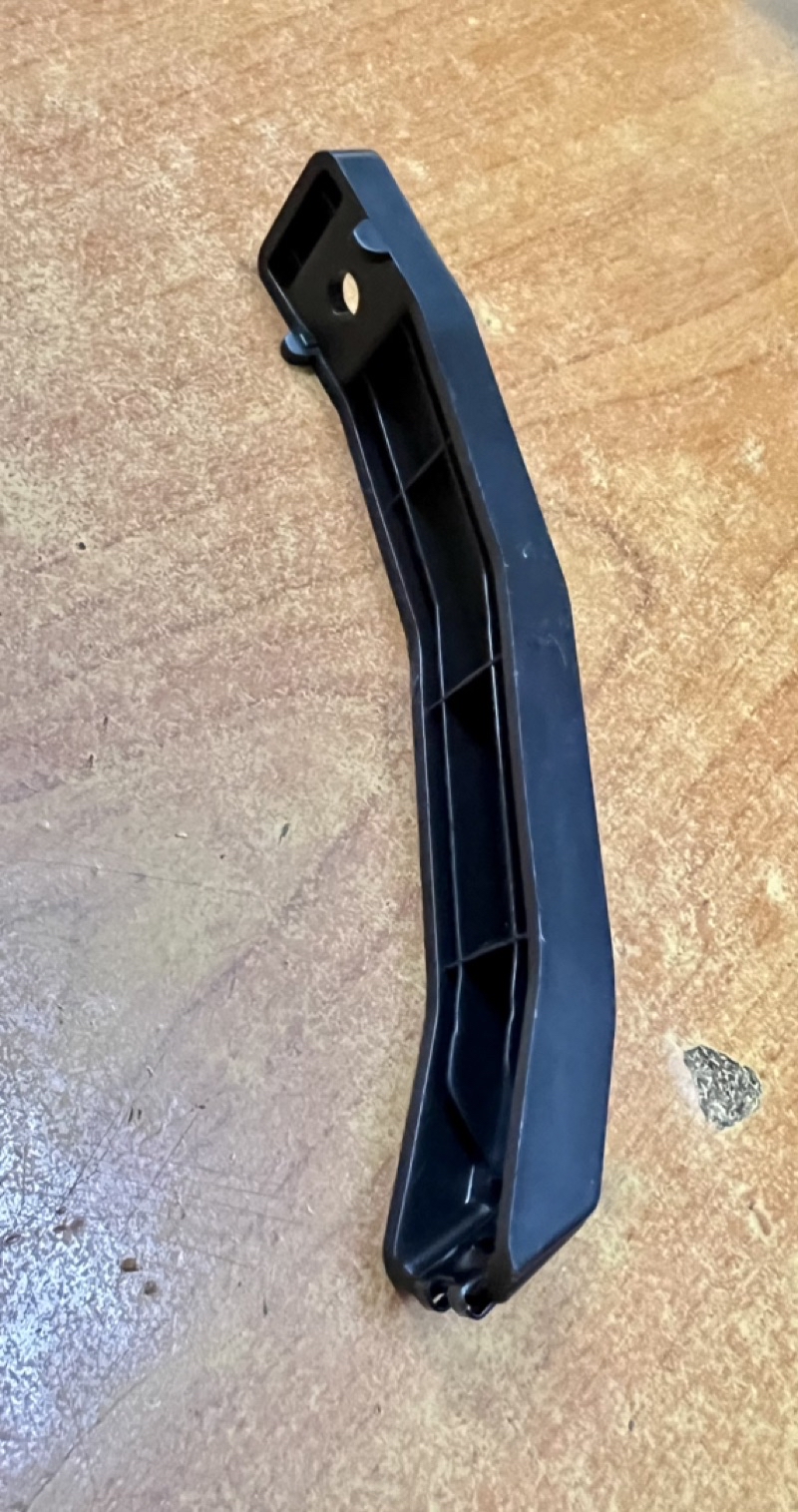 PROTON X50 KET REAR BUMPER BRACKET MOUNTING LWR P5-90A 6600124679 GEELY ...