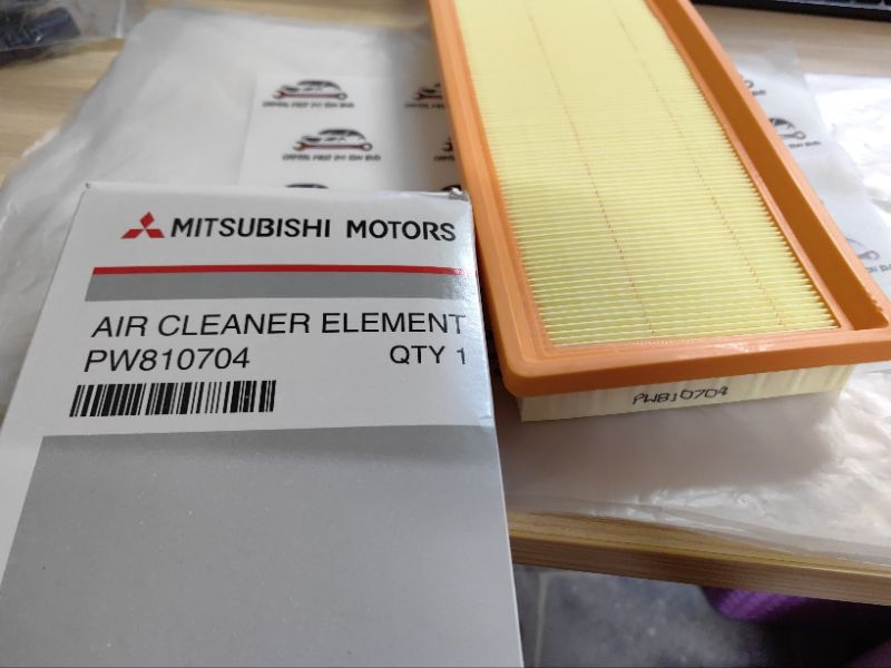 PW810704 GENUINE Proton Air Filter - SAGA BLM / FLX / PERSONA / IRIZ ...