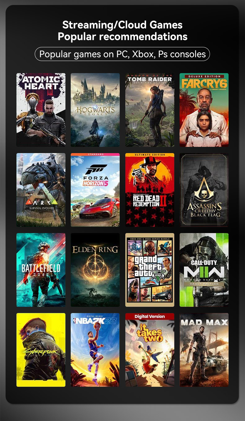 D6 Bluetooth Wireless Stretching Extendable Gaming Controller Gamepad Vibration Joystick Pad For