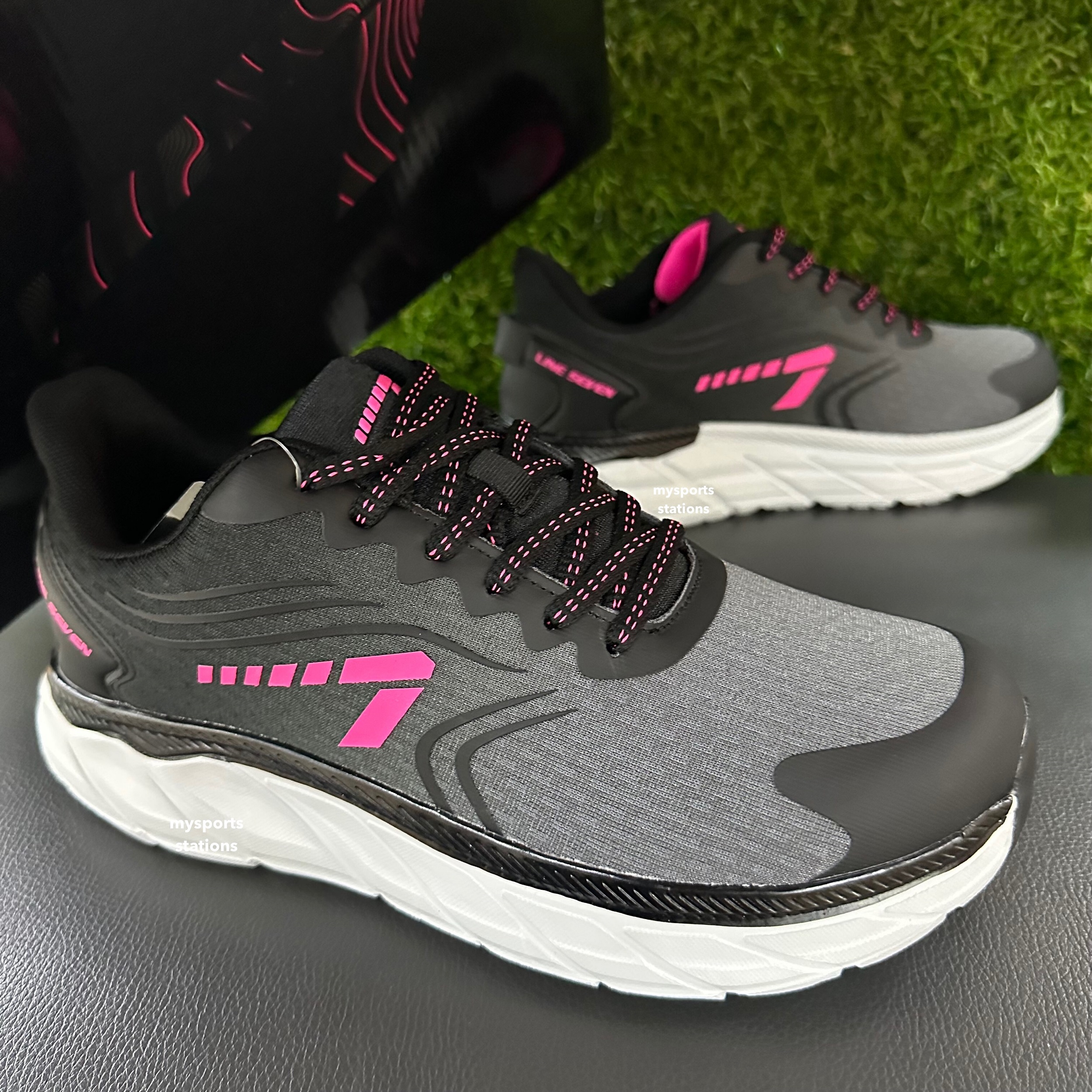 LINE 7 | LINE SEVEN L7-7751 Womens Running Shoes | Jogging Shoes ...