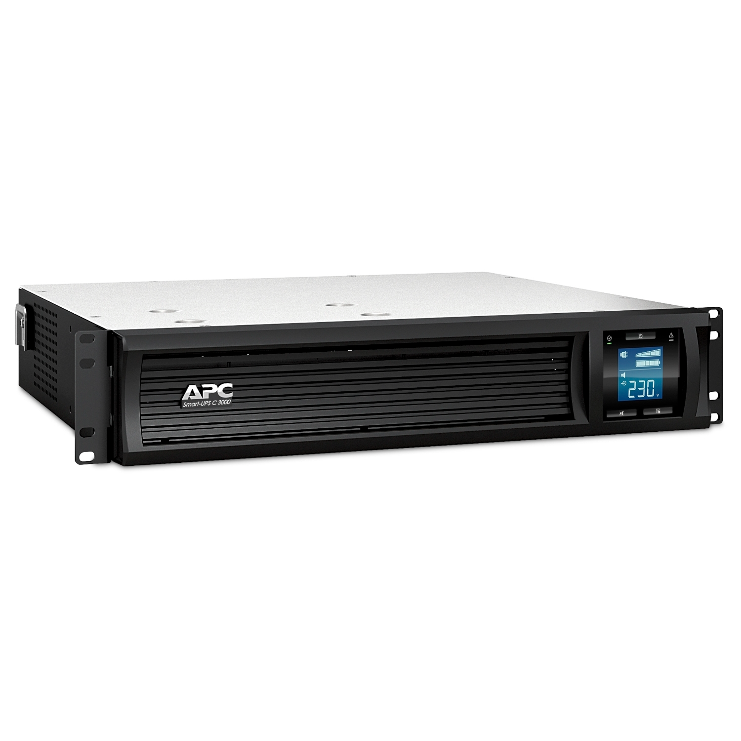 APC Smart Ups Line Interactive 3KVA Rackmount USB And Serial Communication SMC3000RMI2U | Shopee ...