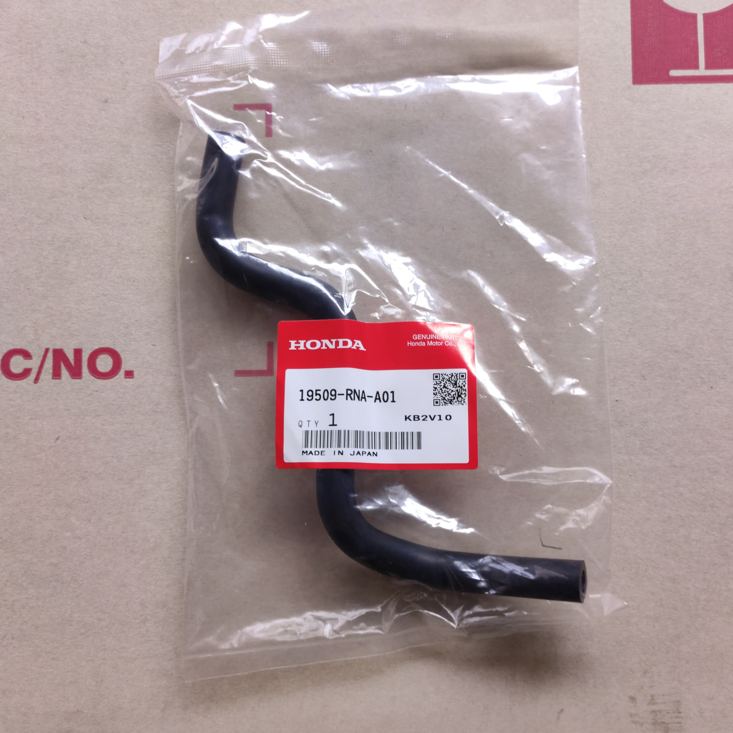 Water Throttle Body By Pass Hose set ( 4 Pcs ) Honda Accord TA0 TAO 2.0 ...