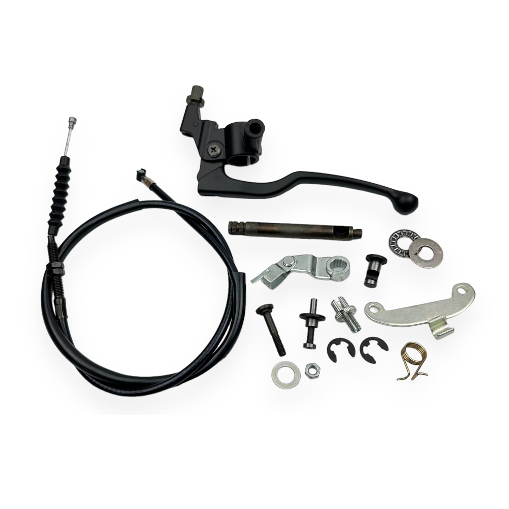 YAMAHA LAGENDA 115 FI / 115Z / 115ZR MODIFY CLUTCH LEVER SET MODIFIED ...