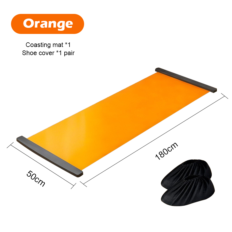 (Ready Stock)Sports Fitness Sliding Board Yoga Sliding Mat Glide Mat ...
