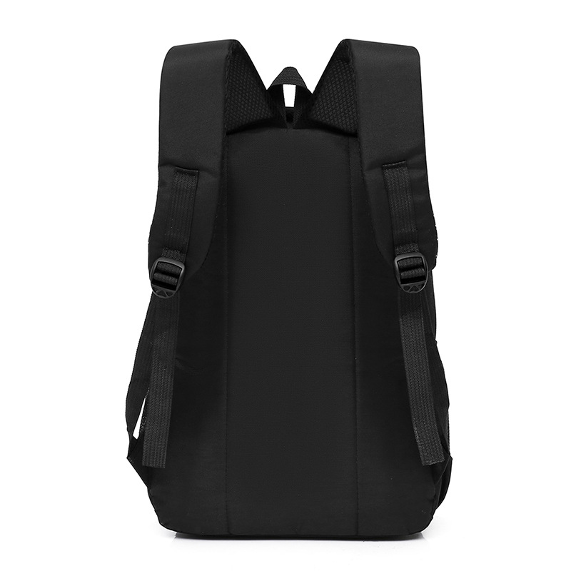 [ECOGROW] - BEG SEKOLAH LAPTOP BACKPACK WATERPROOF OUTDOOR TRAVEL ...
