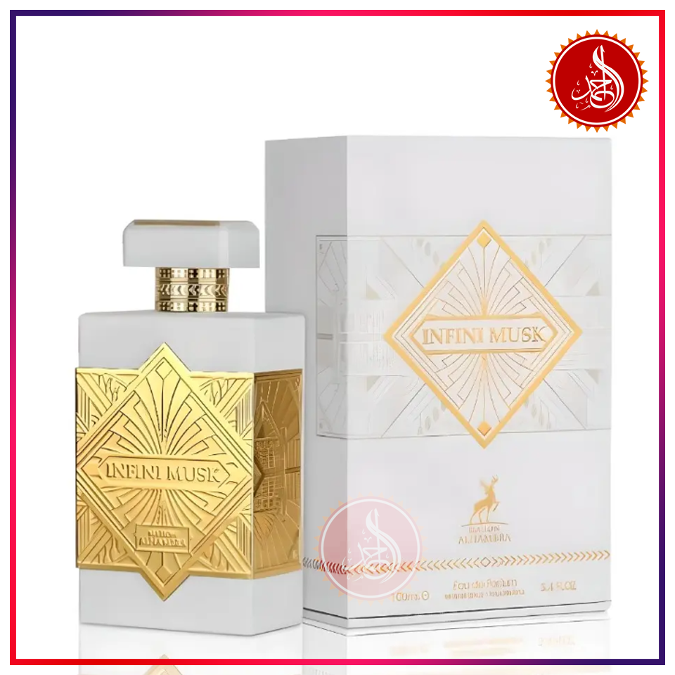 INFINI MUSK (Eau De Parfume - Natural Spray) - 100ml for women & men by ...