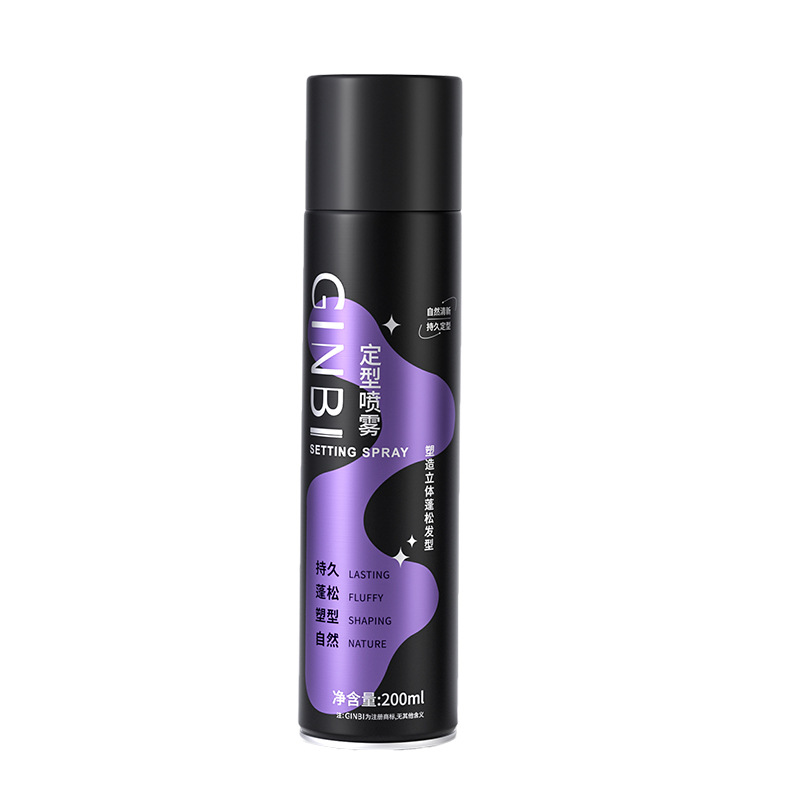 LIFUSHA Fluffy Luckyfine Dry Hair Spray Oil Control 免洗发喷雾/油头粉头发净澈 Oil ...
