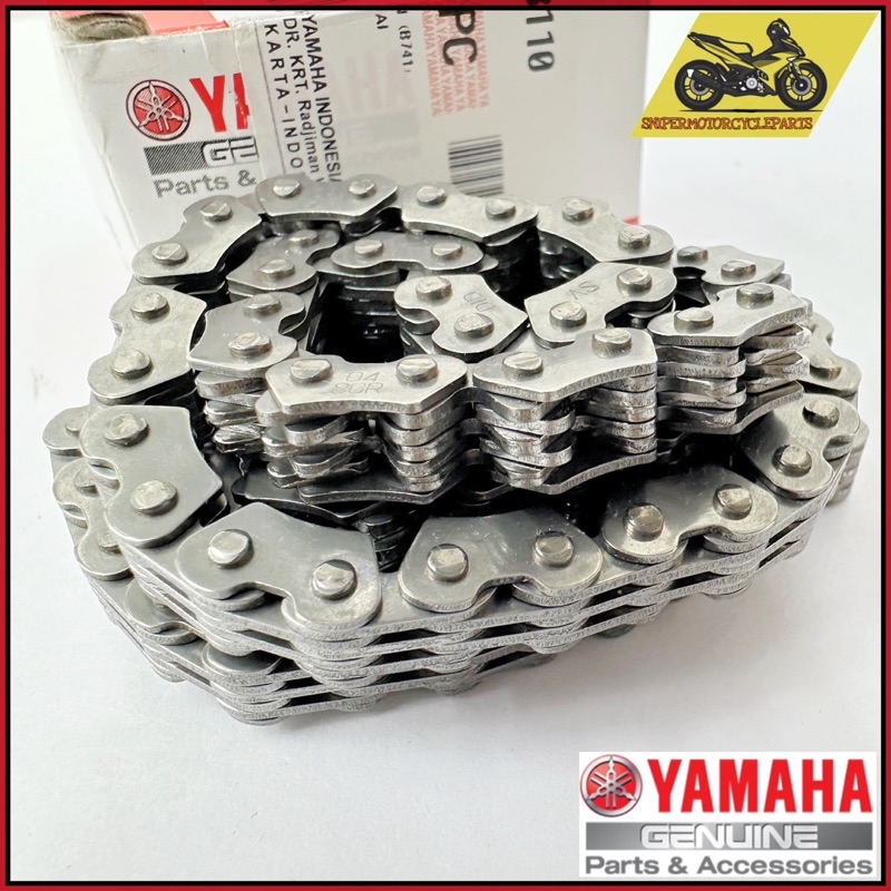 [100% ORI] XMAX X MAX XMAX 250 TIMING CHAIN RANTAI KECIK 94568-H8110 ...
