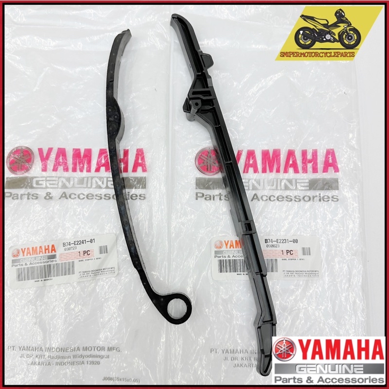 [100% ORI] XMAX X-MAX XMAX 250 TENSIONER GUIDE [ 1SET ] TIMING CHAIN ...