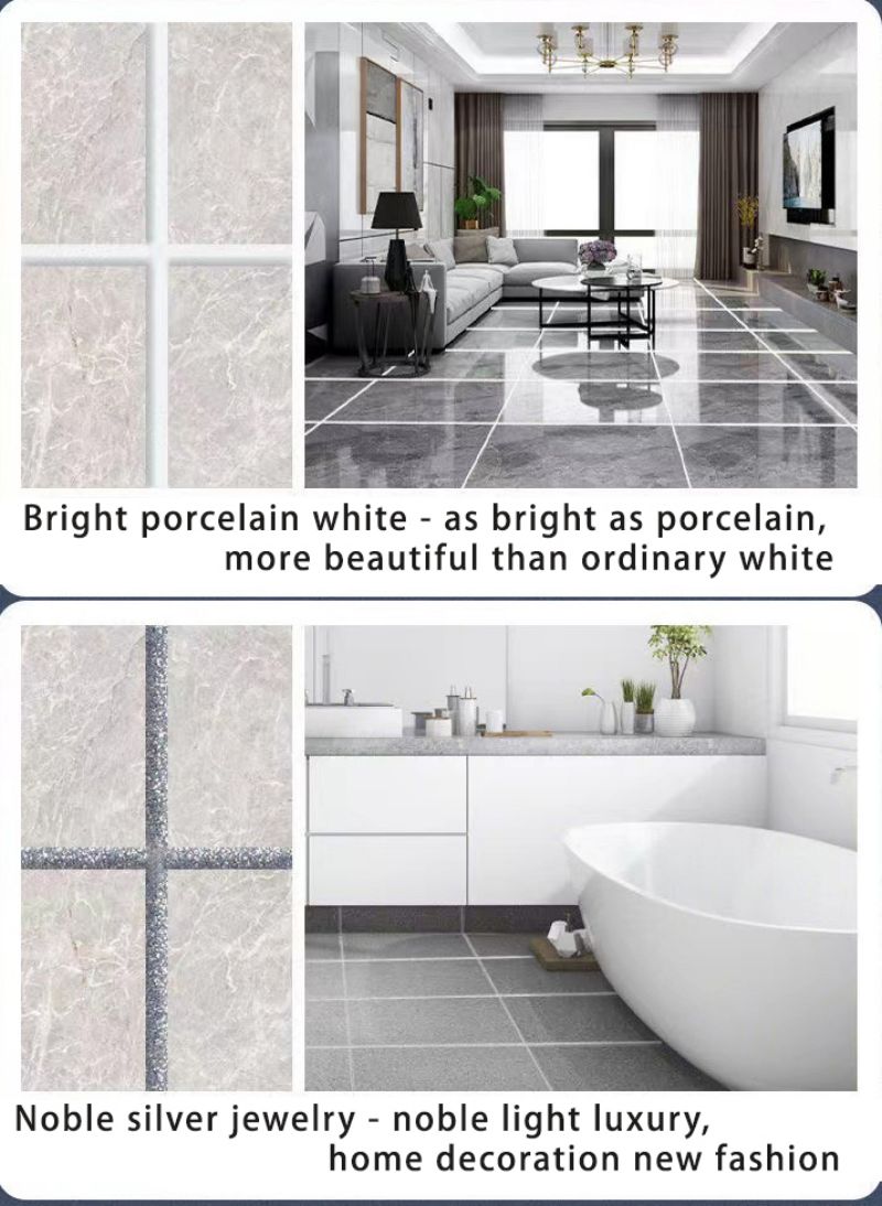 Tile Reform 250g Gap Grout Grouting Fix Waterproof Anti-Fungus Refill ...