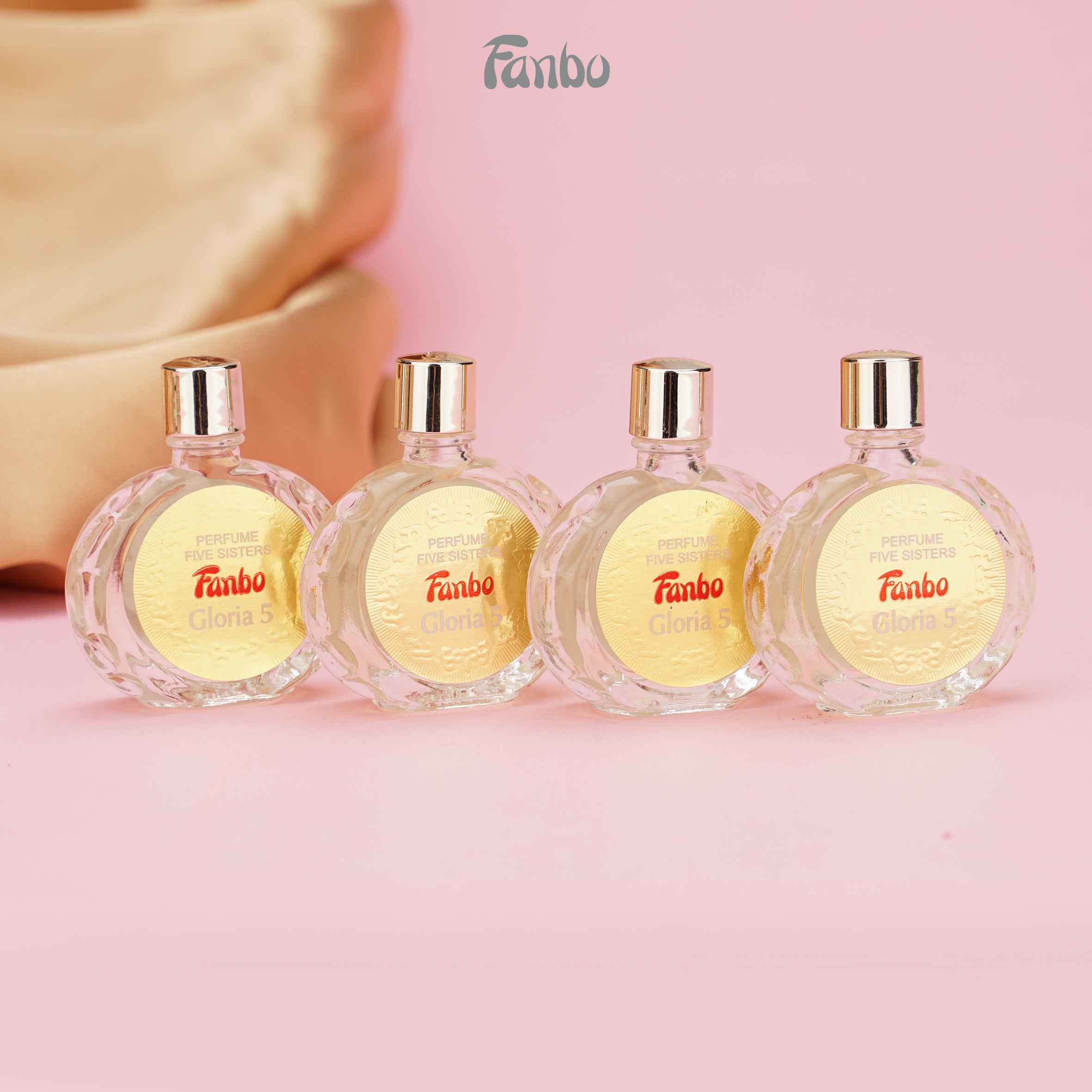 FANBO Perfume Gloria 5k Minyak Wangi Perempuan | Shopee Malaysia