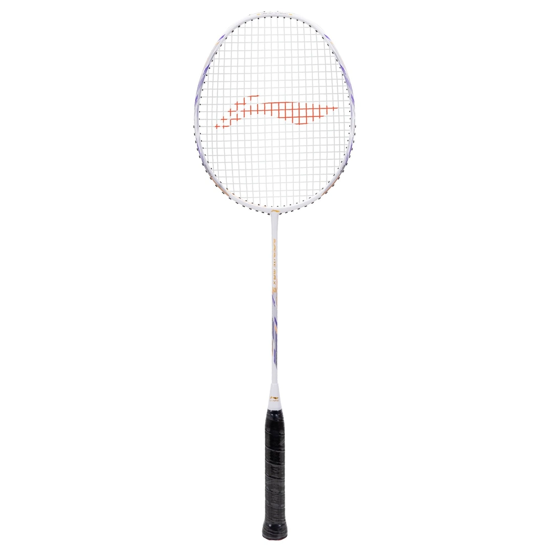 Li-Ning Superlite Max 9 Badminton Racket 100% Original Head Heavy ...