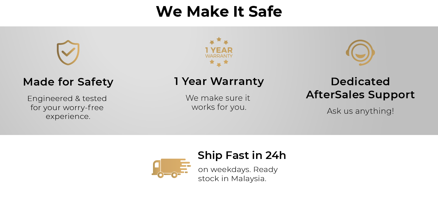 CHARBY Orbit Infinity Mount - Multi-Function Magnetic Adjustable ...