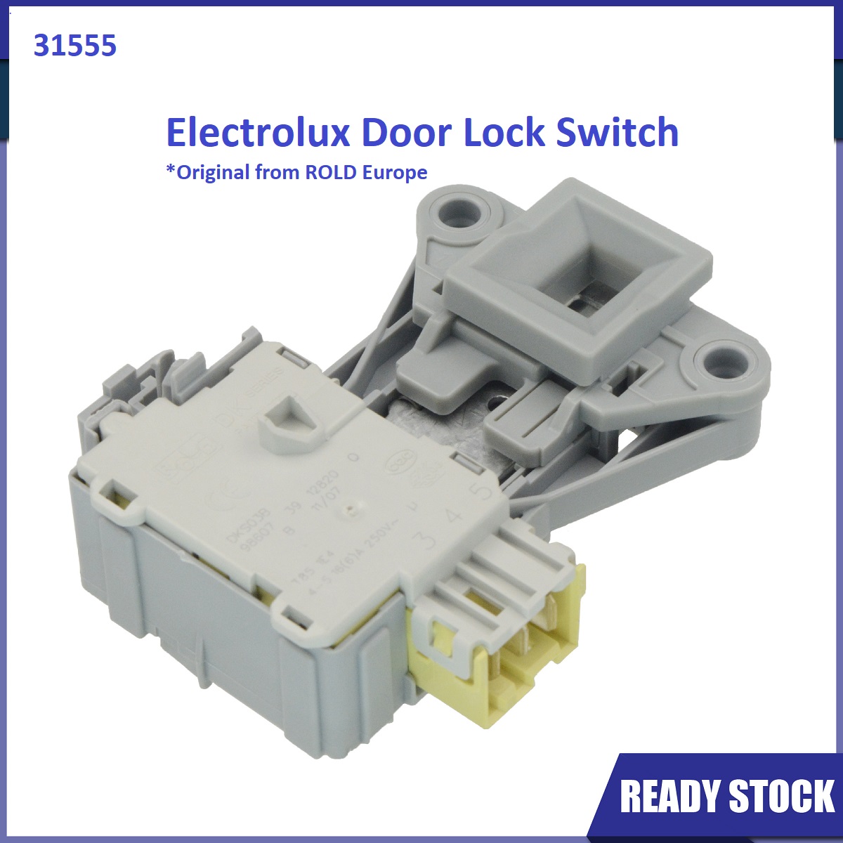 Electrolux EWW12742 / EWW12746 / EWW12753 / EWW12842 / EWW12853 Door ...