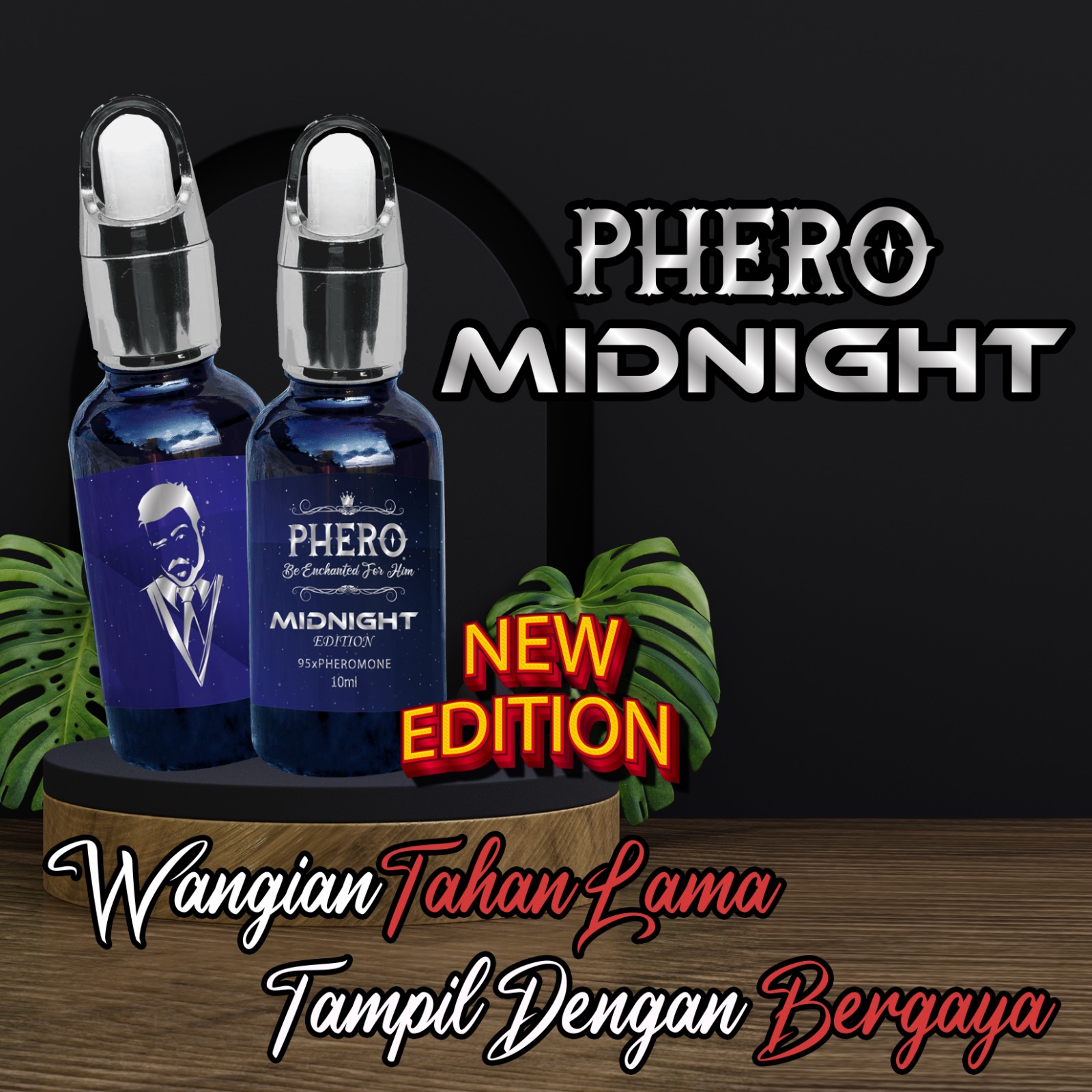 Original Produk PHERO PRIME PERFUME LELAKI ORIGINAL HQ 100% Original ...