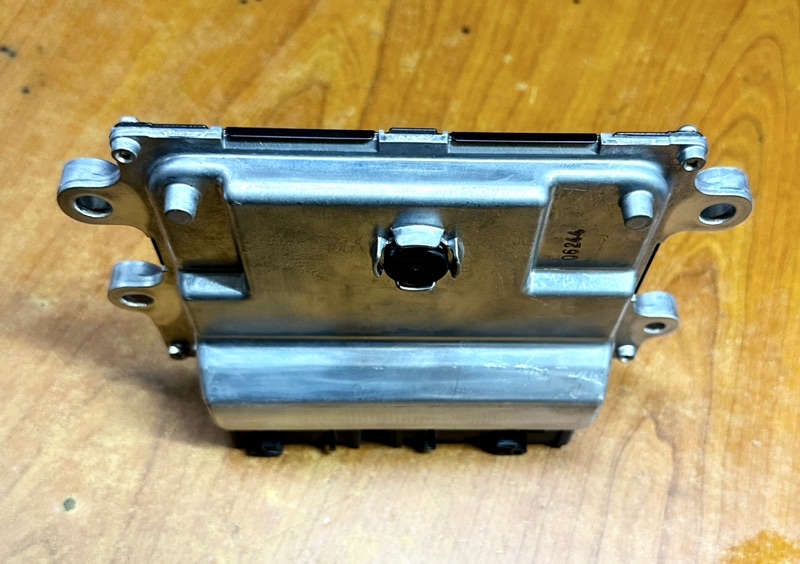 PERODUA MYVI D20N ENGINE ECU 89560-BZE90 H6 ORIGINAL ORIGINAL READY ...