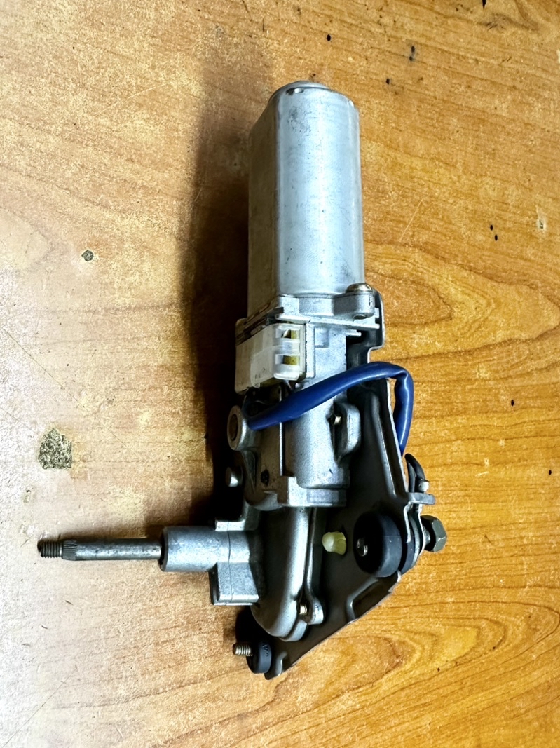 PERODUA KENARI KELISA REAR WIPER MOTOR ORIGINAL DENSO 85130-87Z03 ...