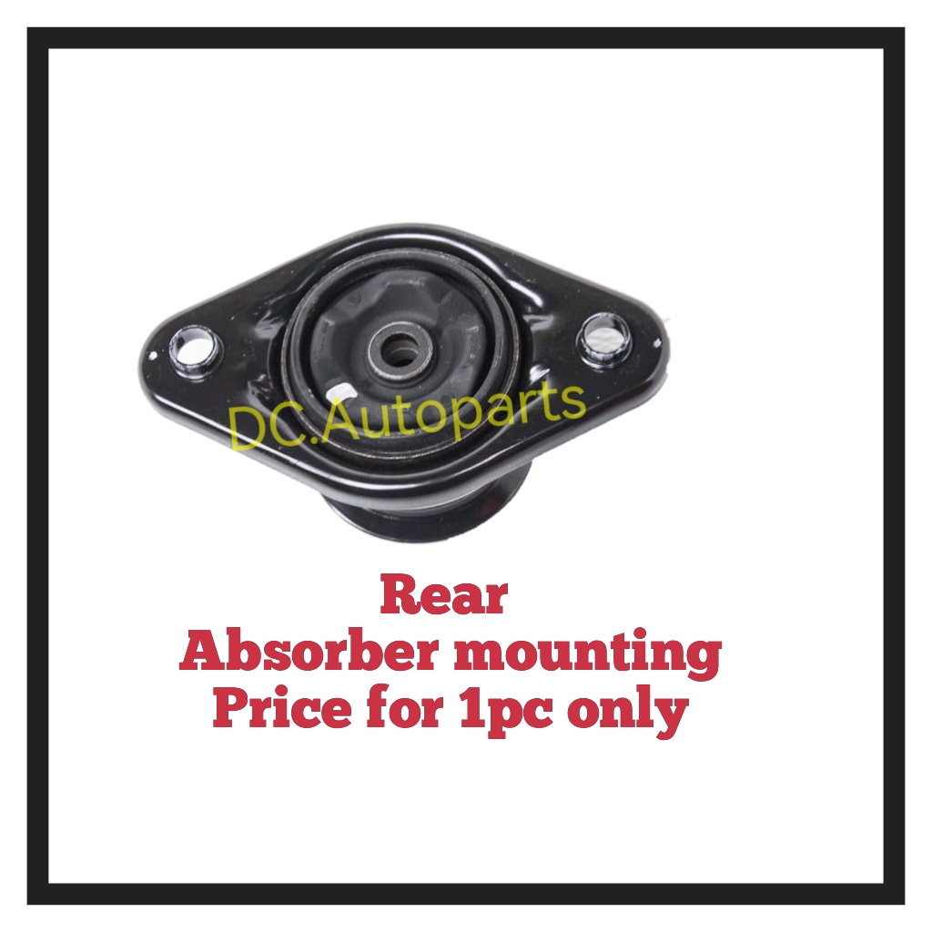 REAR ABSORBER MOUNTING / DUST COVER BUSH HYUNDAI TUCSON LM KIA SPORTAGE ...