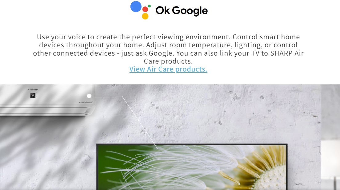 SHARP Full HD Smart LED TV (42") 2TC42FG1X | Shopee Malaysia