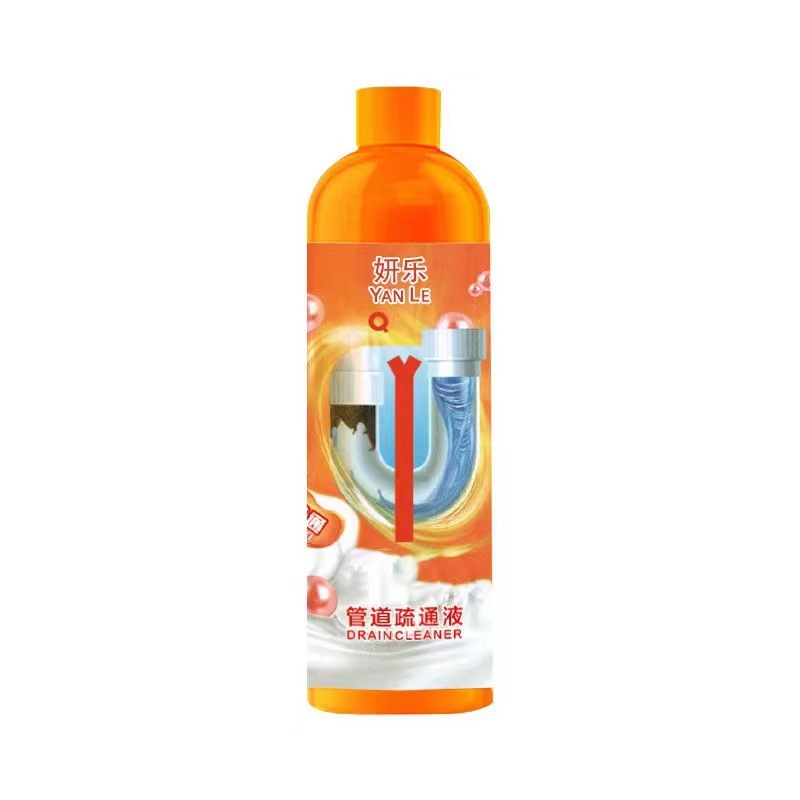 Pipe Cleaner Drain Toilet cleaning Sewage dredging fluid Kitchen drain ...