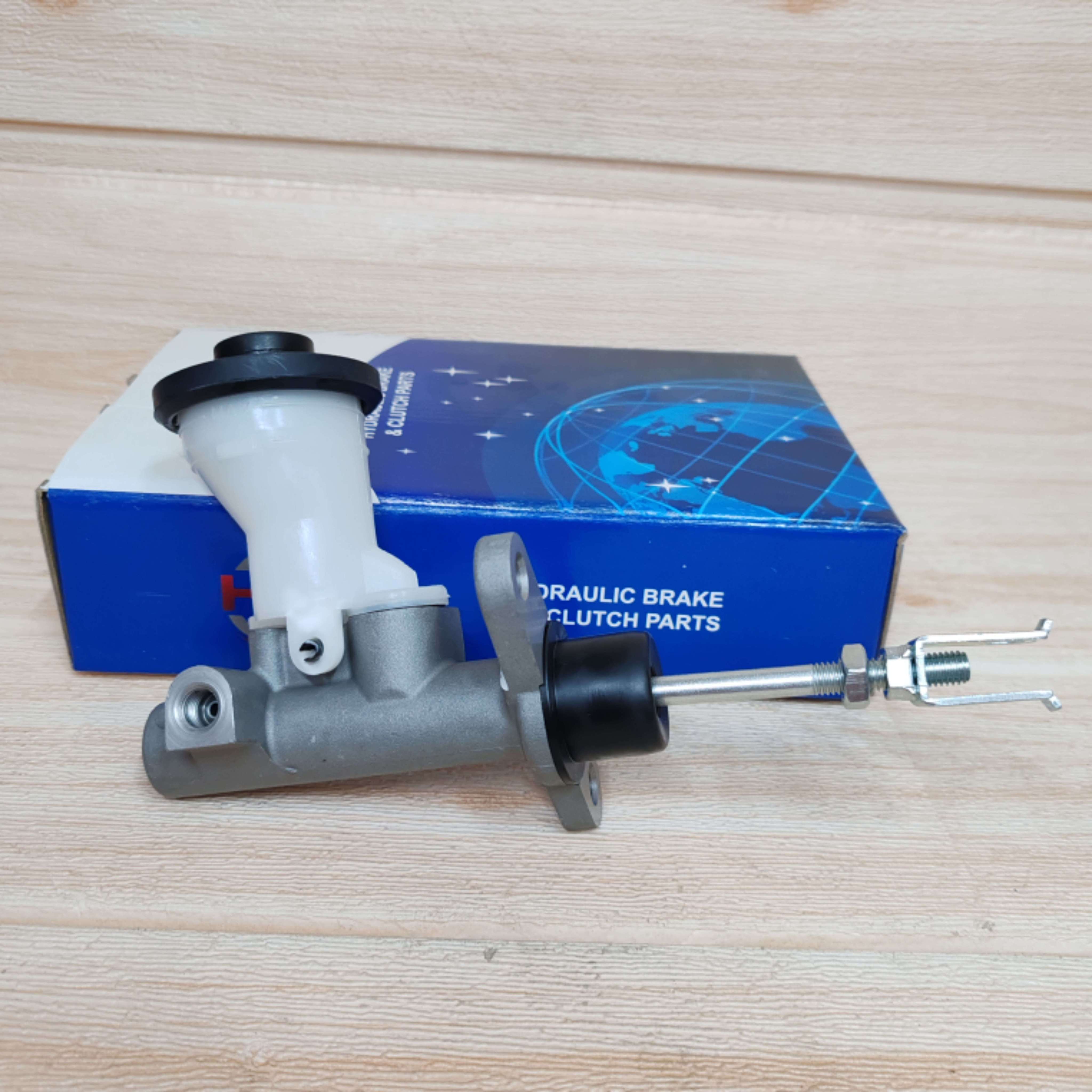 TOYOTA HILUX LN106, LN166 TOP CLUTCH MASTER CYLINDER / LOWER CLUTCH ...
