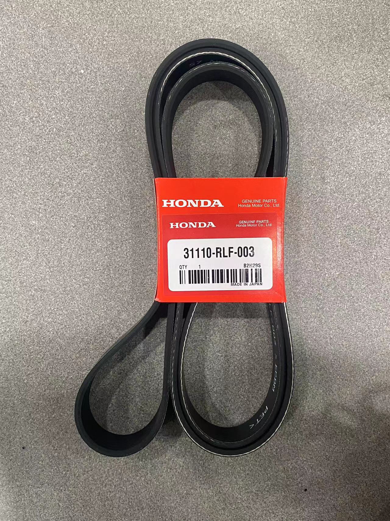 ( 100% ORIGINAL HONDA ) CRV S9A 2.0CC FAN BELT ( MADE IN JAPAN ...