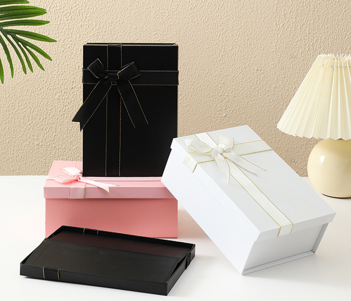 Gift box large folding gift box packaging gift box / 礼物盒大型 折叠式礼盒 包装礼盒 ...