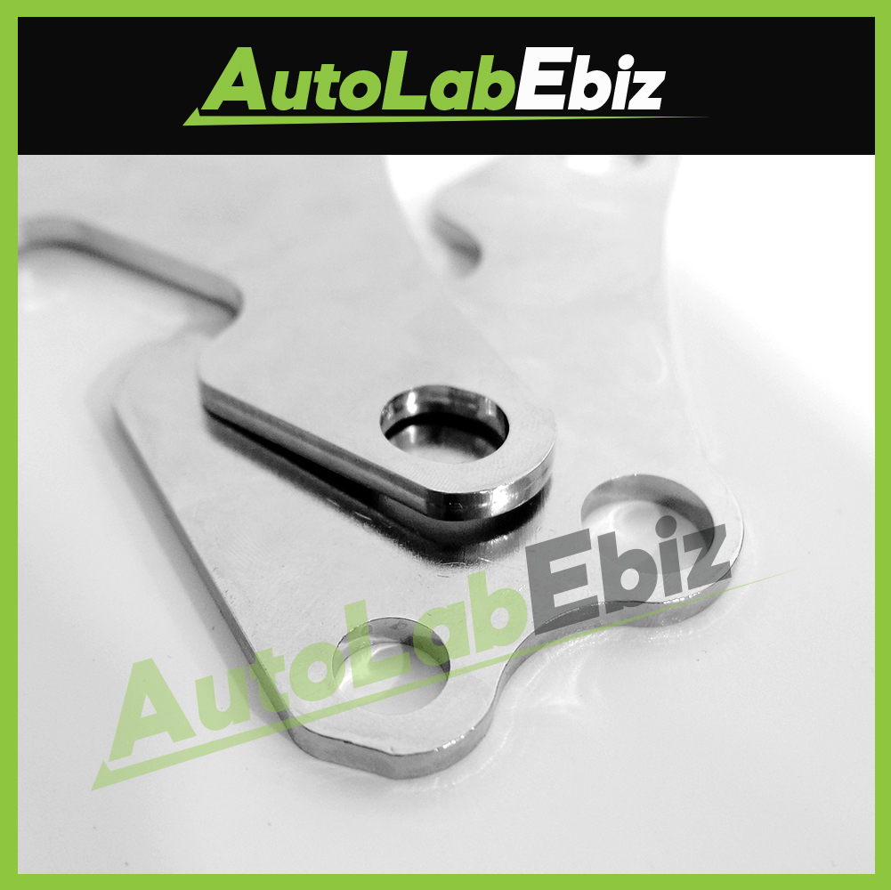 Set 2PCS (Left & Right) Rear Slide Door Roller Bracket 隔音片 Toyota ...