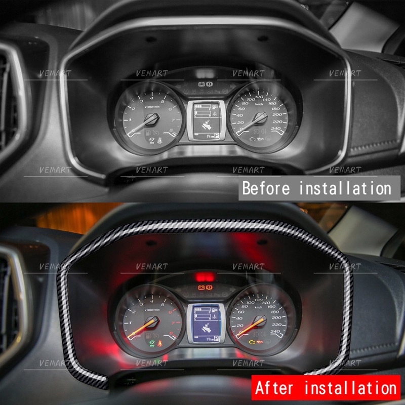 Vemart proton persona iriz VVT 2015-2024 car Carbon fiber accessories ...