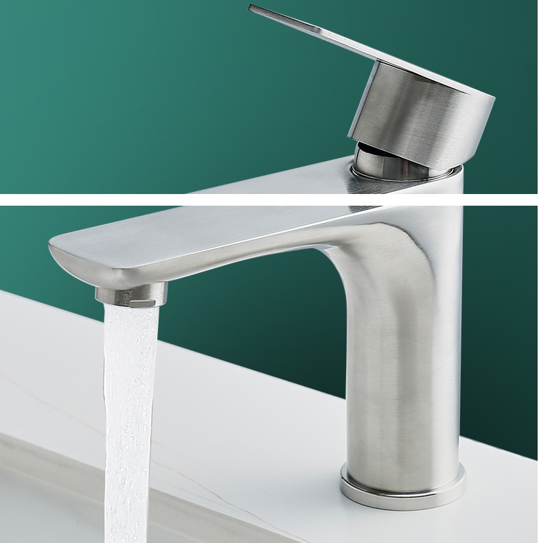 Clear Stock (Cheapest Price) SUS304 Single Cold Basin Tap (Heavy ...