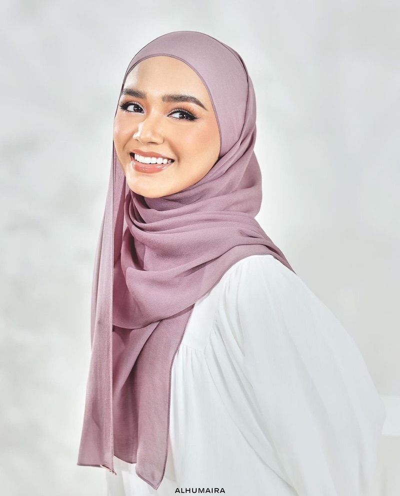 (Zahrania Industries) ELEANOR SHAWL ALHUMAIRA | Shopee Malaysia