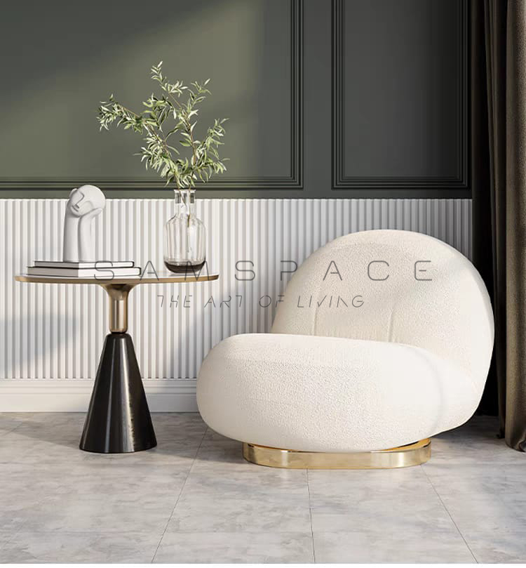 SamSpace Creativity Single Influencer Designer Sofa | Shopee Malaysia
