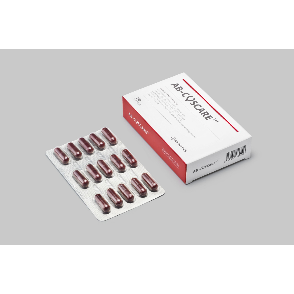 AB_BIOTICS AB-Cyscare 30's (Urinary Tract Infection-fighting probiotics ...