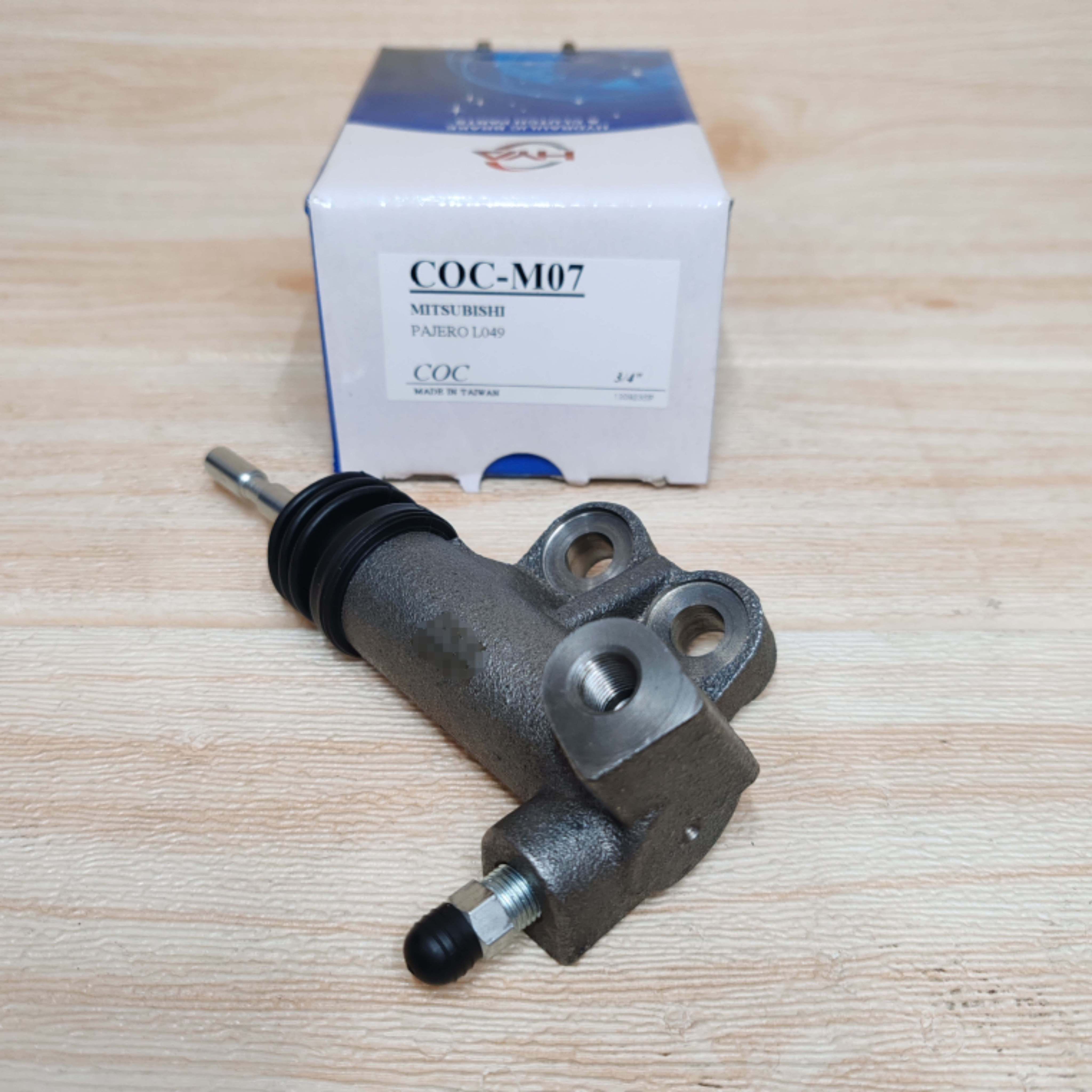 MITSUBISHI PAJERO L049, L047 BOTTOM LOWER CLUTCH PUMP SLAVE CYLINDER ...