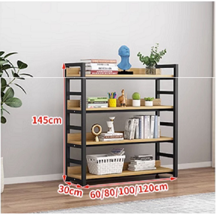 Reinforced Bookshelf Rack Storage/Rack storage/Multipurpose Rack ...