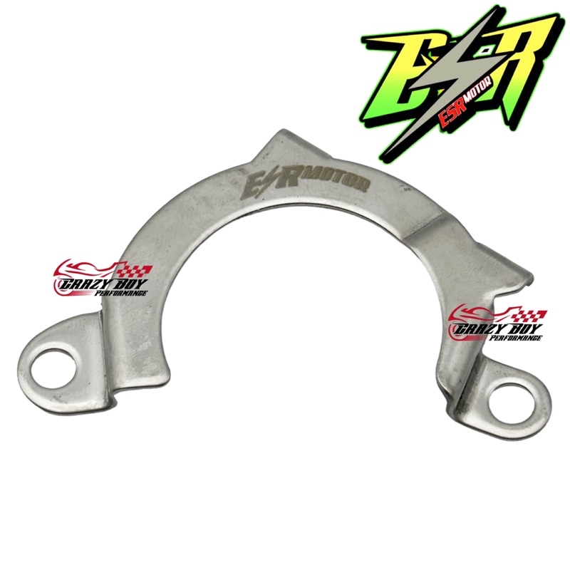 ESR MOTOR CAM STOPPER LC135/Y15ZR RED LEO 100% ORIGINAL CAMSTOPPER ESR STAINLESS STEEL CAM ...